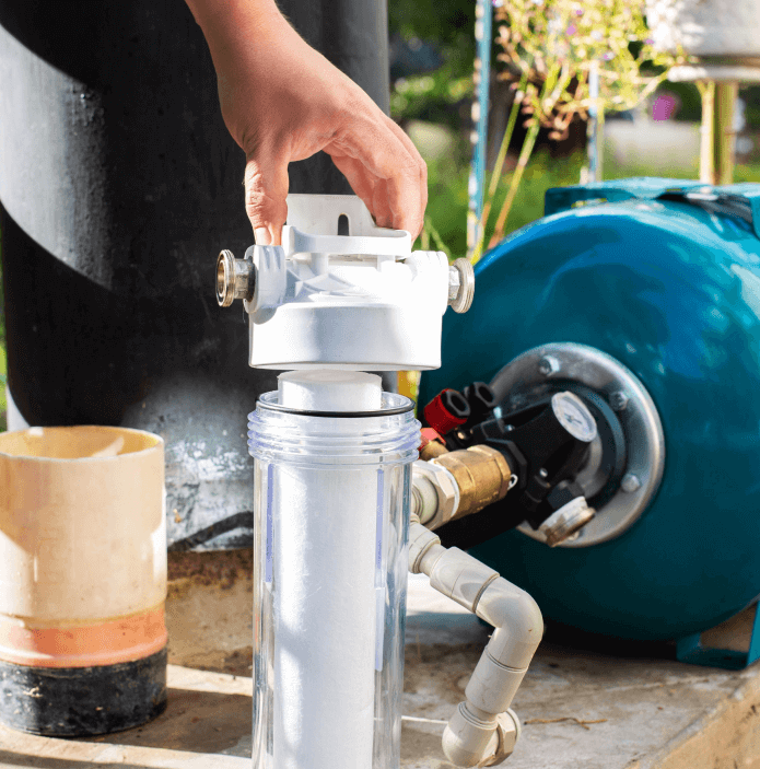 Residential Water Treatment & Purification Systems | Nelson Water