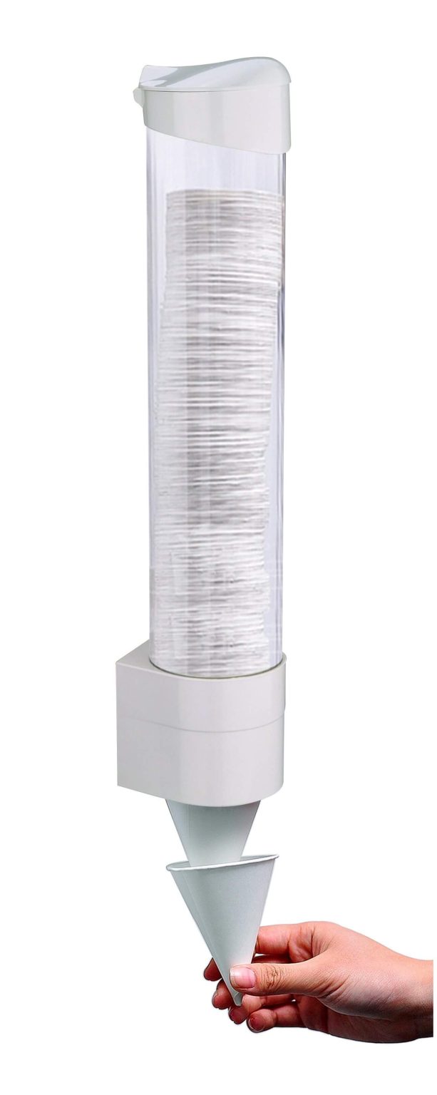 Paper Cup Dispenser - Nelson Water