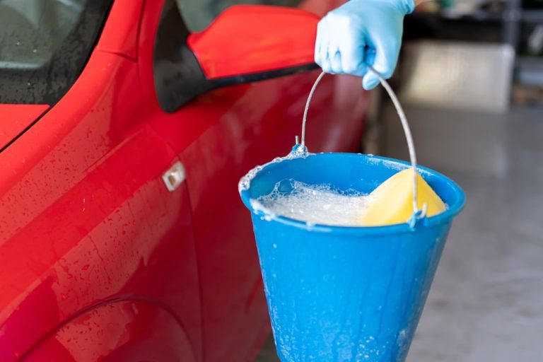 Is Using Soft Water Better for Washing Your Car? | Nelson Water