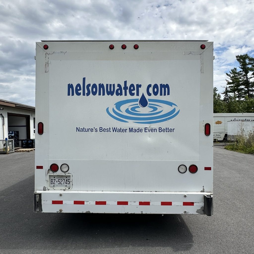 Bottled Water (Water Delivery) - Nelson Water