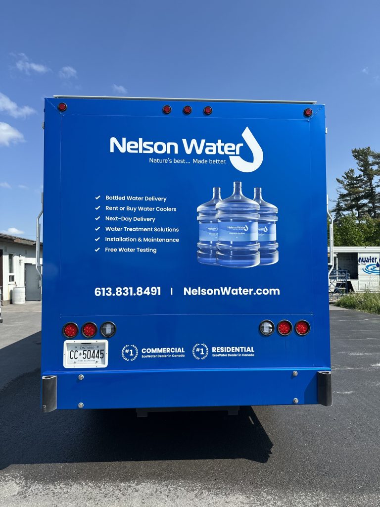 Bottled Water (Water Delivery) - Nelson Water