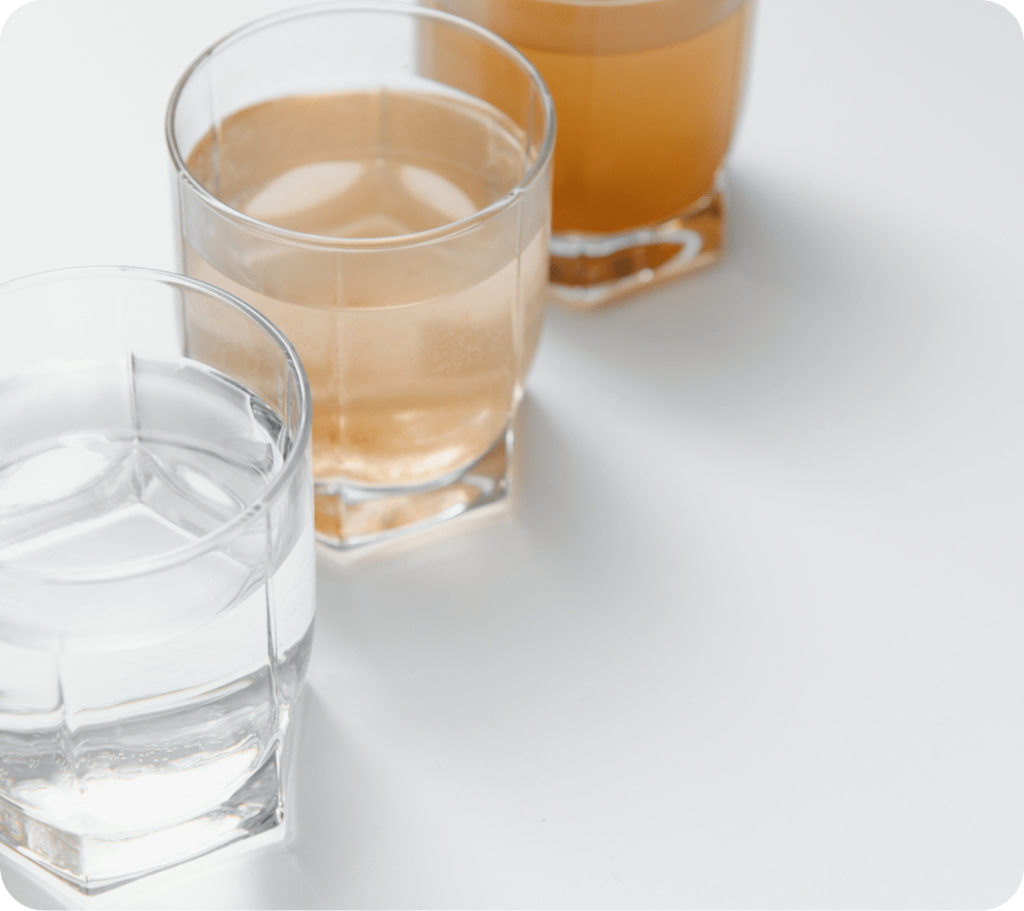 Common Water Problems: Iron in Water | Nelson Water